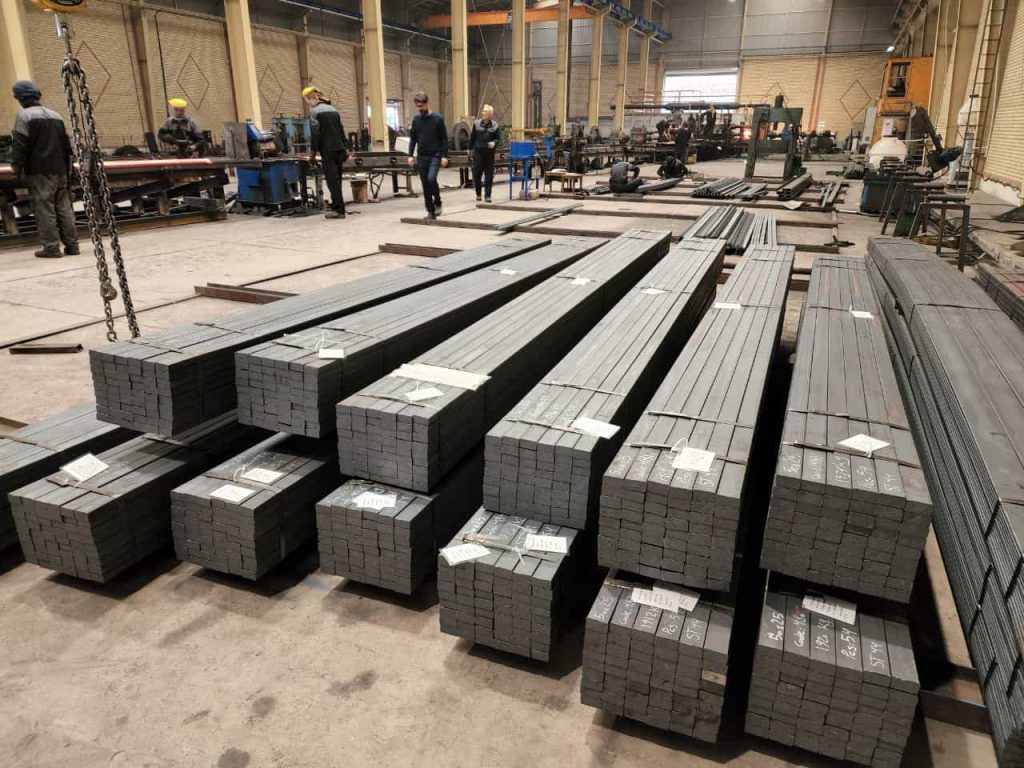 انواع فولاد های آلیاژی – Taban Pasargad Steel